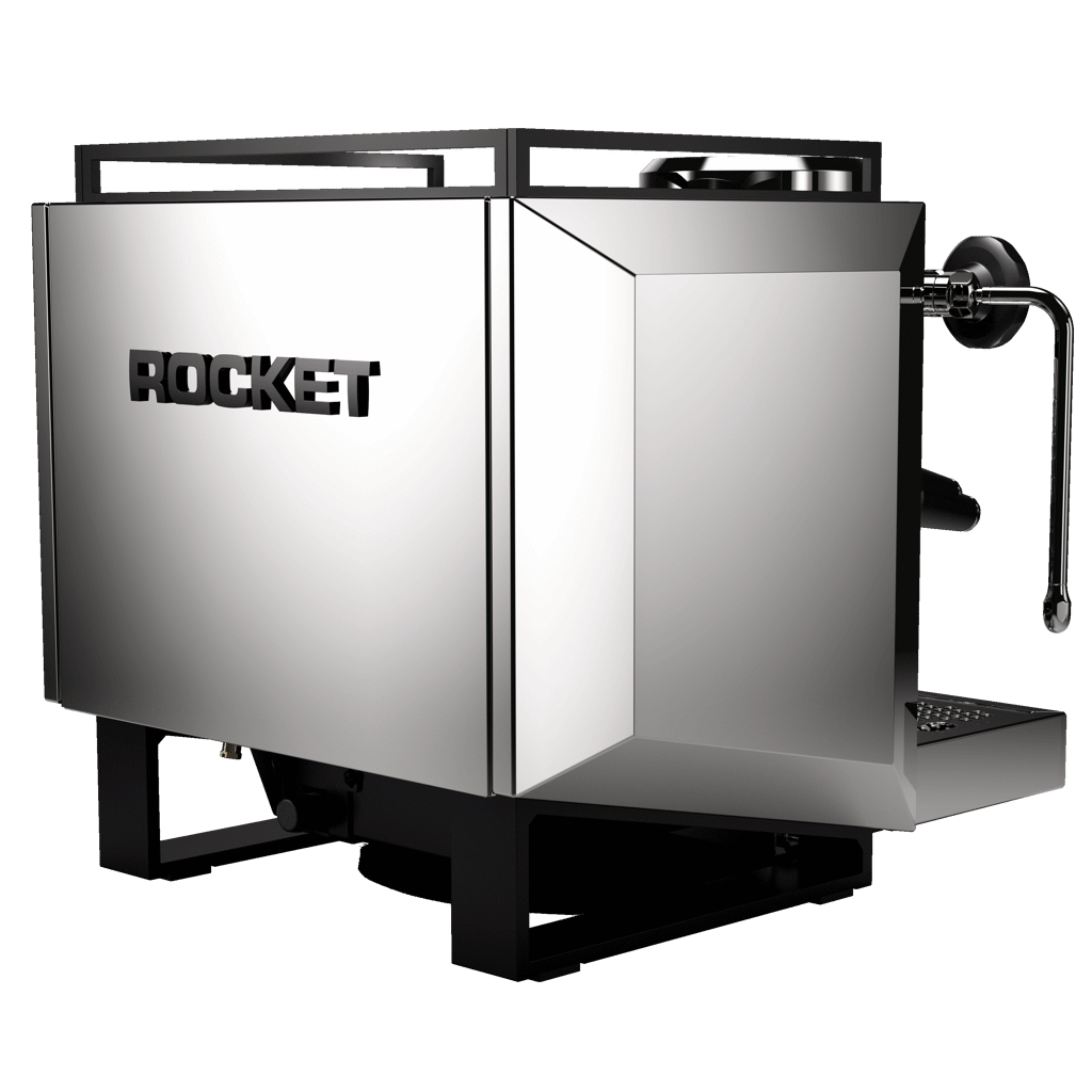 Rocket Bicocca – Barista och Espresso