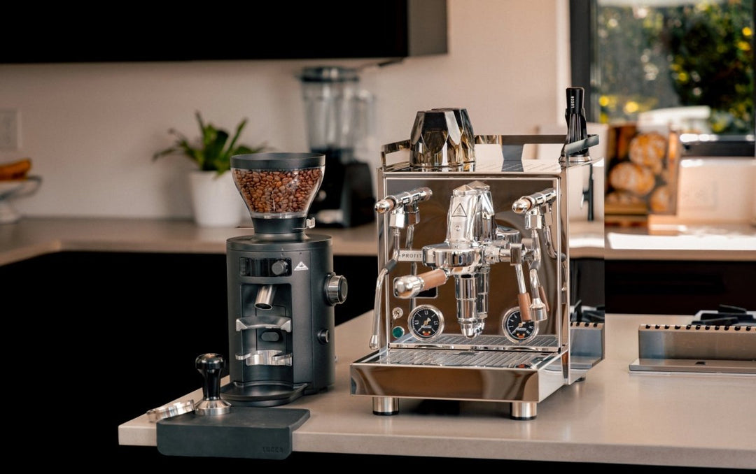 Everything you need to know About espresso machines with double boiler ...
