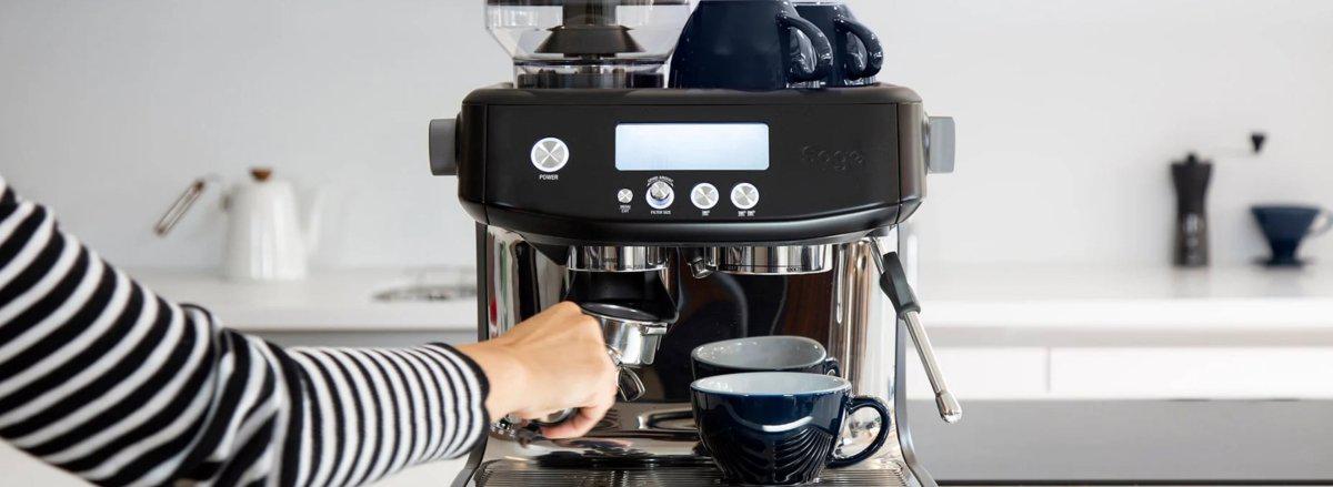 The ultimate cleaning guide for Sage espresso machines – Barista och ...