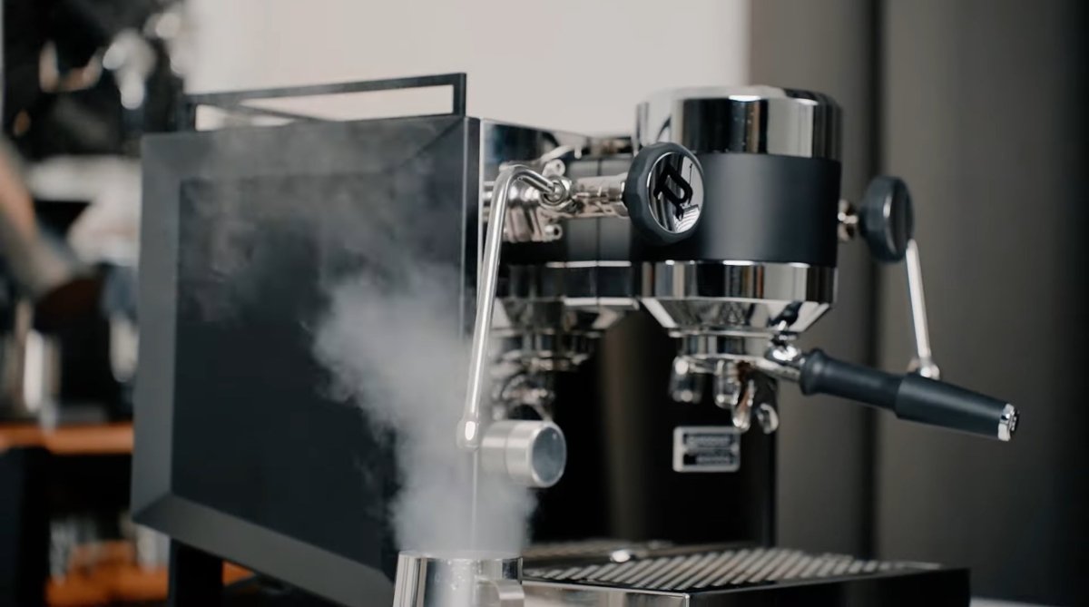Review Rocket Bicocca Espresso machine – Barista och Espresso