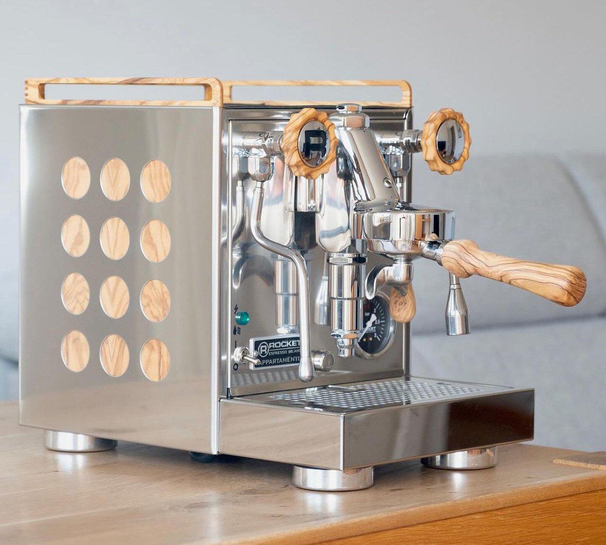 Rocket Appartamento vs. Rocket Appartamento TCA: Comparison – Barista ...