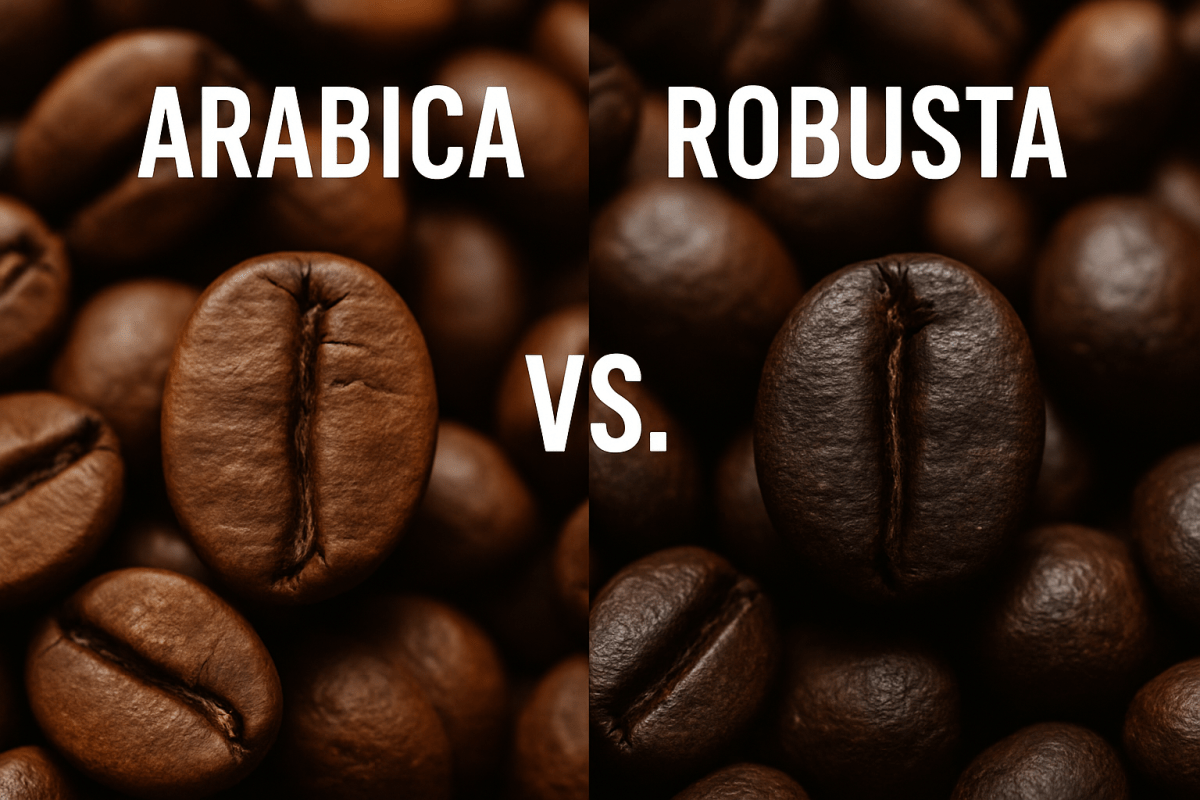 What is the difference between Arabica and Robusta? | Barista & Espres ...