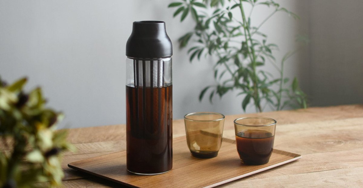 Cold Brew brewer & accessories – Barista Espresso – Barista och Espresso