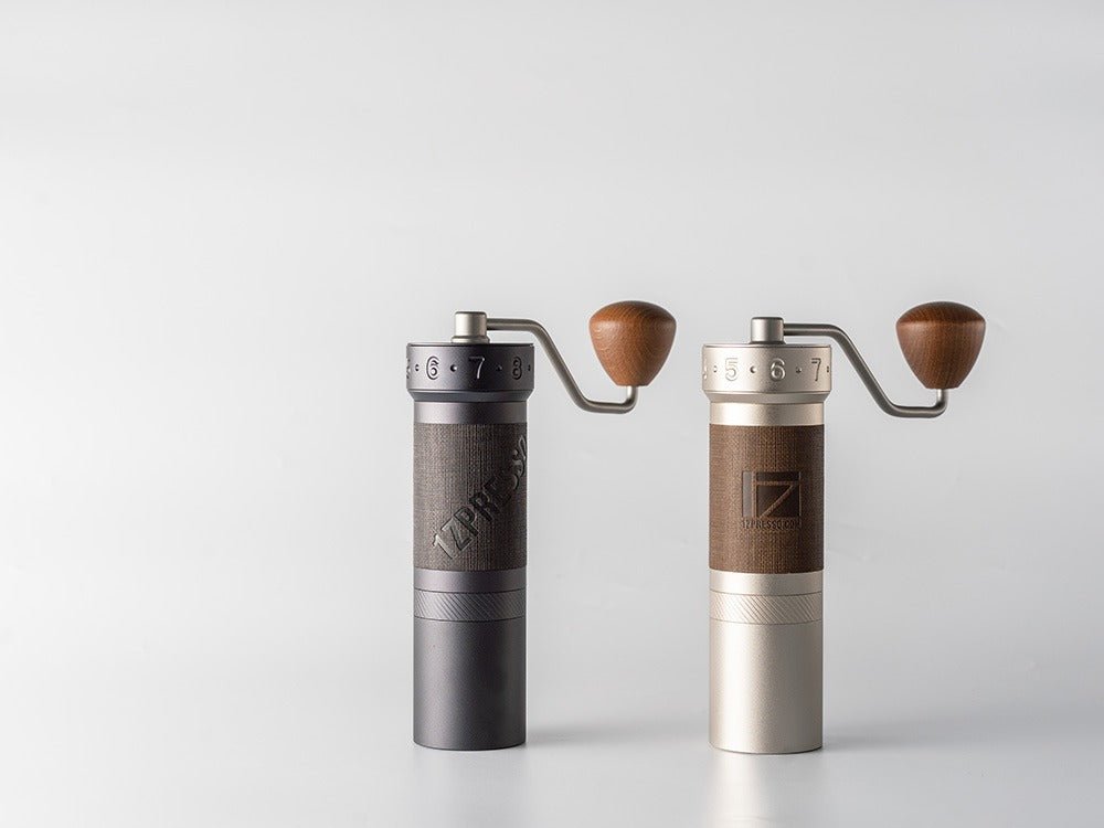 1Zpresso ZP6 Special Manual Coffee Grinder: – Barista och Espresso
