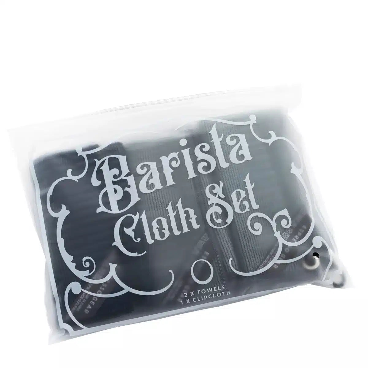 Microfiber barista cloth set 3-pack – Barista och Espresso