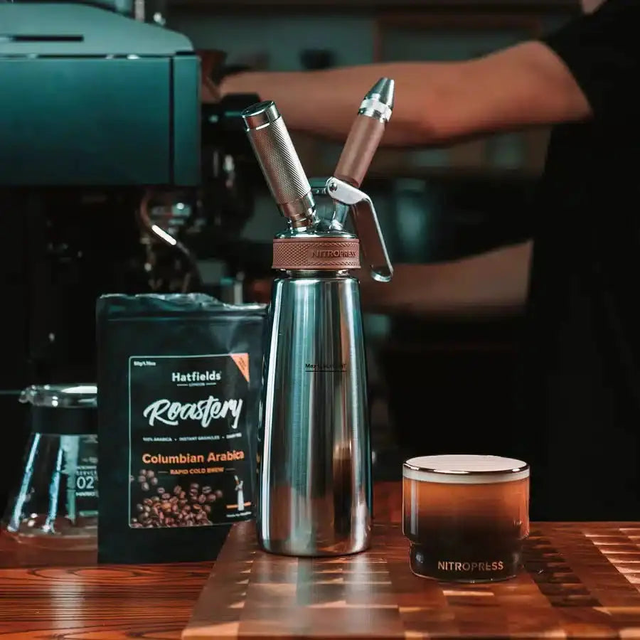 NitroPress Nitro press – Barista och Espresso