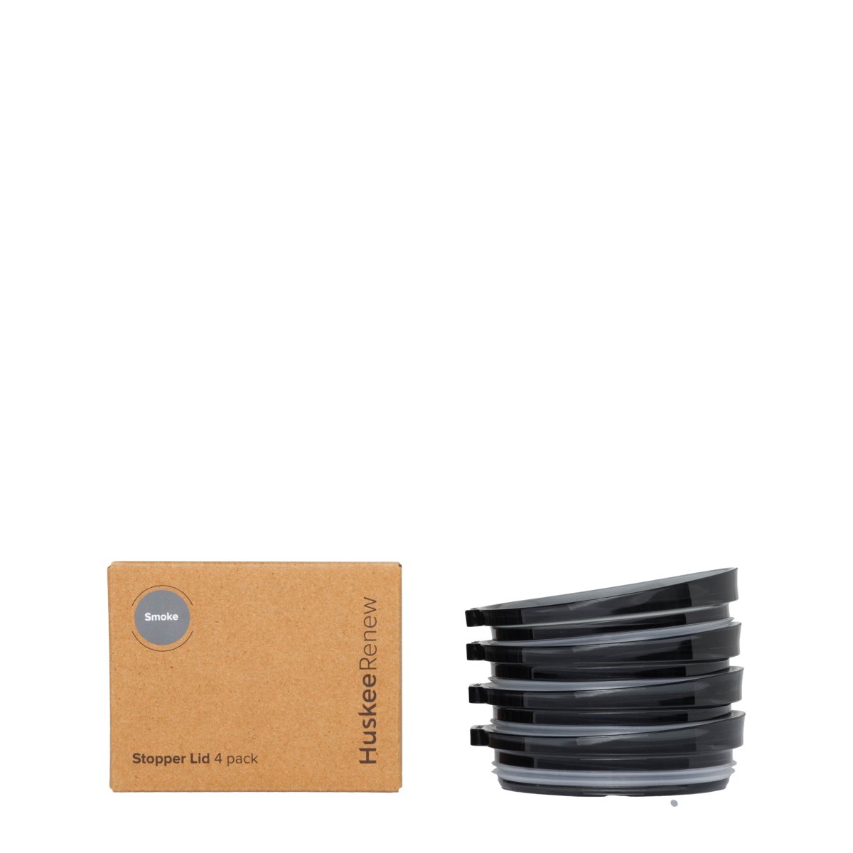 Renew Stopper Lid 4 pack smoke – Barista och Espresso
