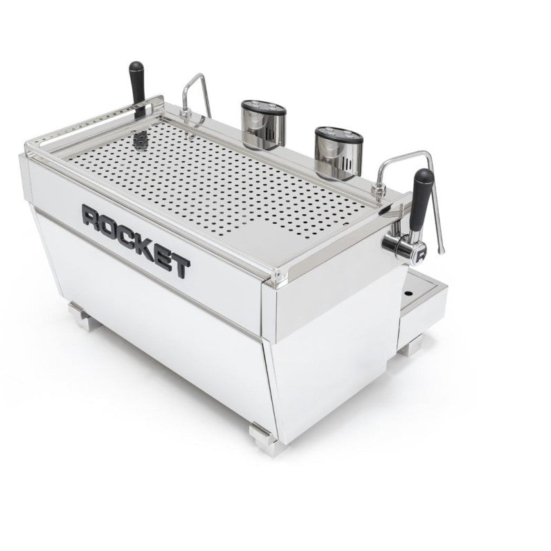 Rocket Espresso RE Doppia Commercial espresso machine. – Barista och ...