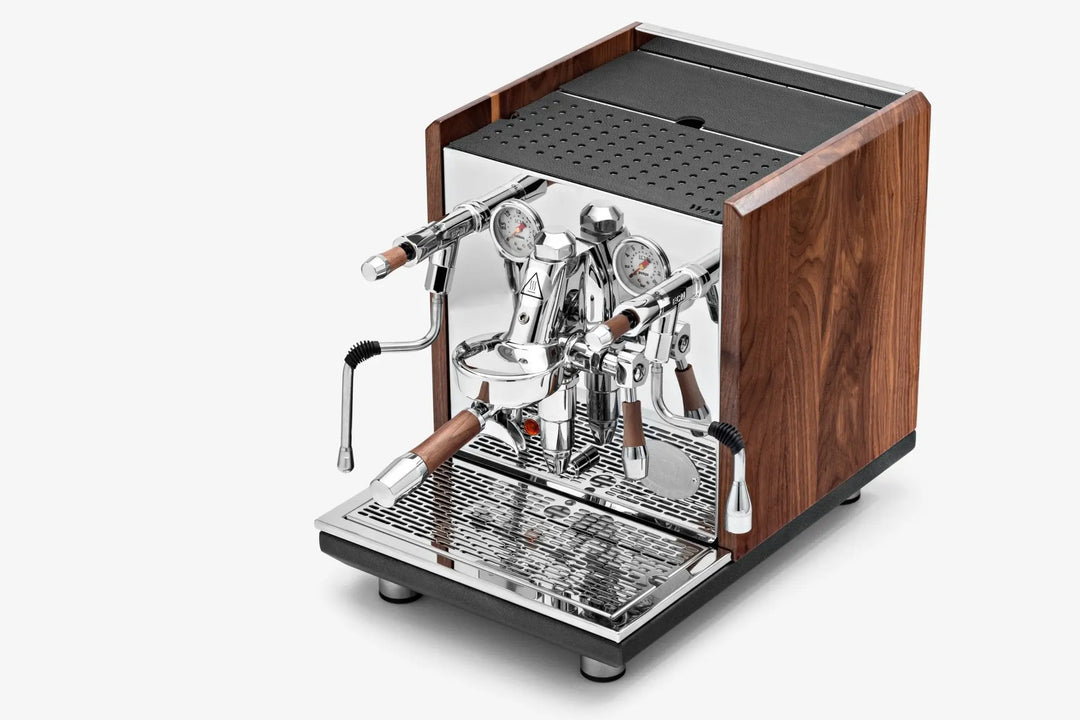Custom side panels for ECM Synchronika I & II – Barista och Espresso