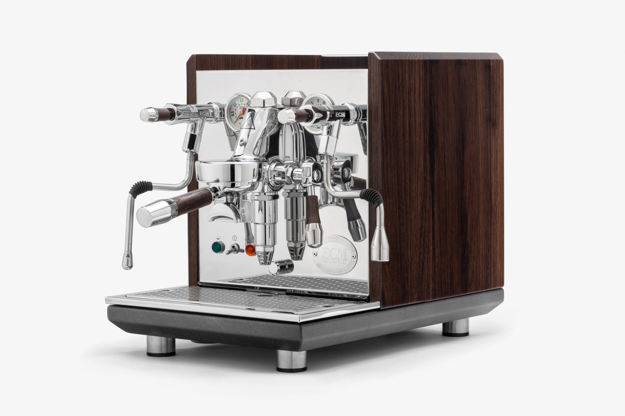 Custom side panels for ECM Synchronika I & II – Barista och Espresso