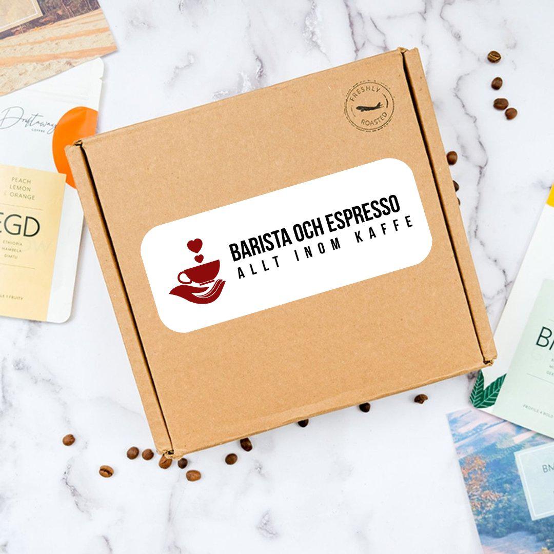 Espresso box – Barista och Espresso