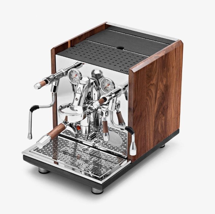 Upgrade your ECM Espresso Machine with Wiedemann EspressoCover ...