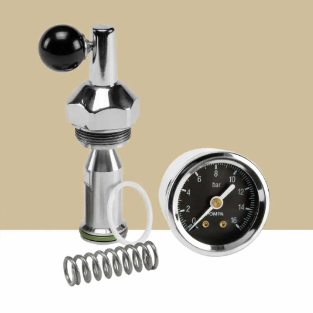 Profitec ECM Pressure Profiling Kit. – Barista och Espresso